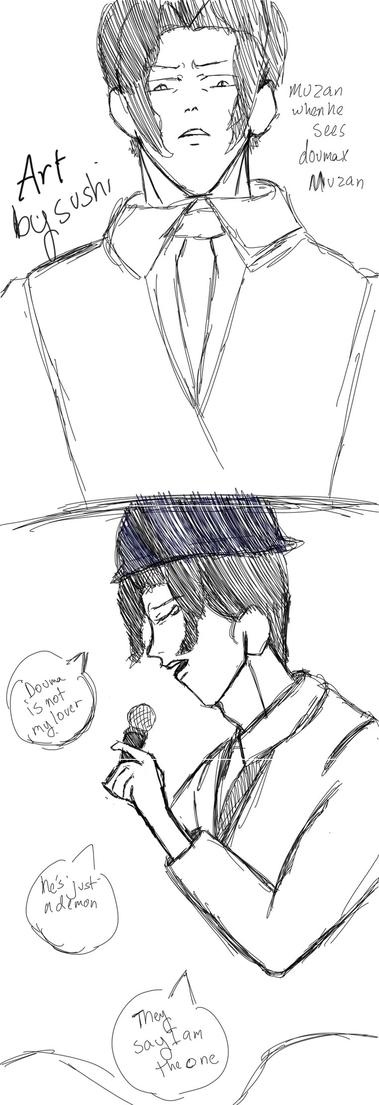 A little something | Fandom