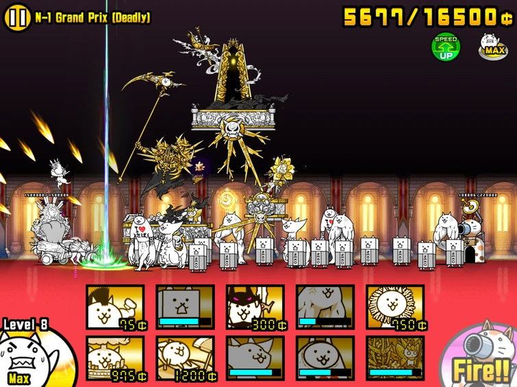 Discuss Everything About Battle Cats Wiki | Fandom