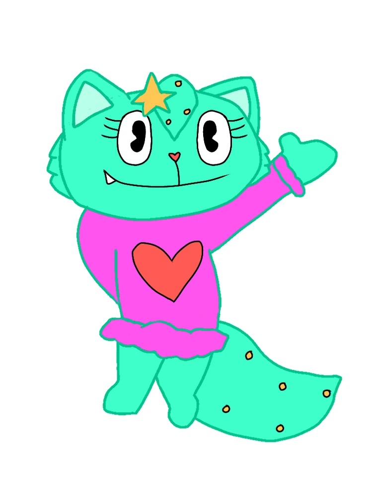 Fluffles The Cat | Fandom