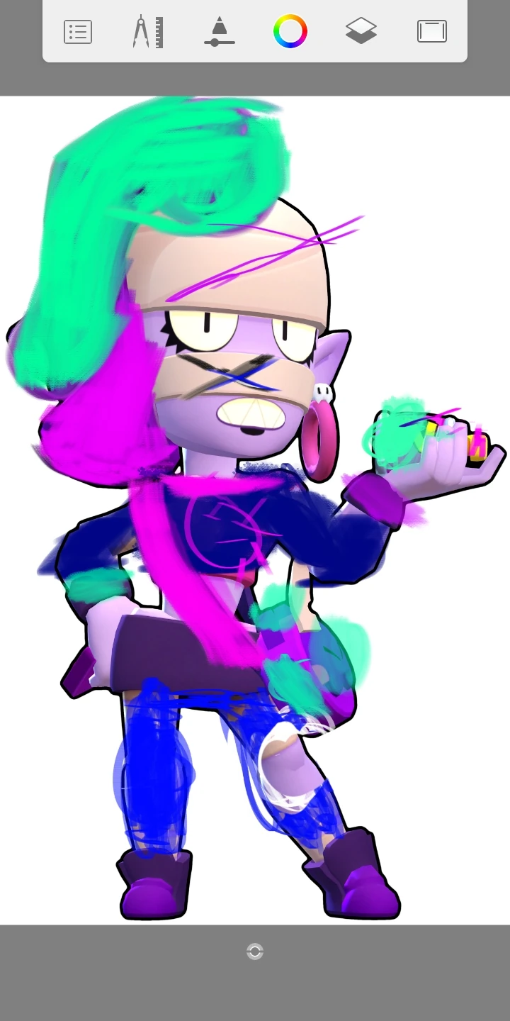 I finished the EMZ skin | Fandom