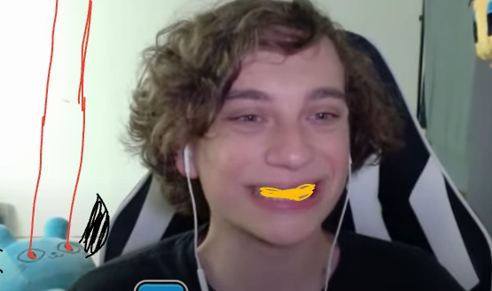 Vortrox's teeth are kinda dirty | Fandom