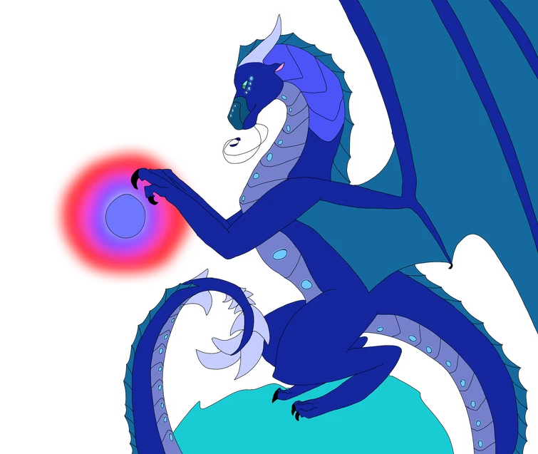 Sea-Ice hybrid animus | Fandom