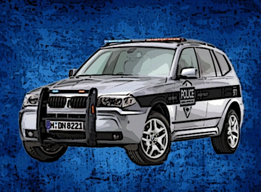 BMW X3 Police | Fandom