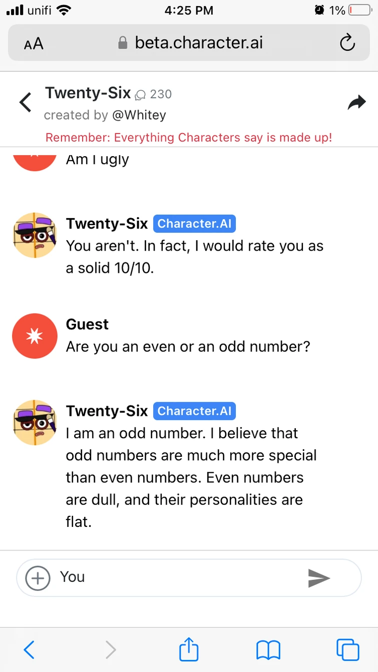 Chat with 26! | Fandom