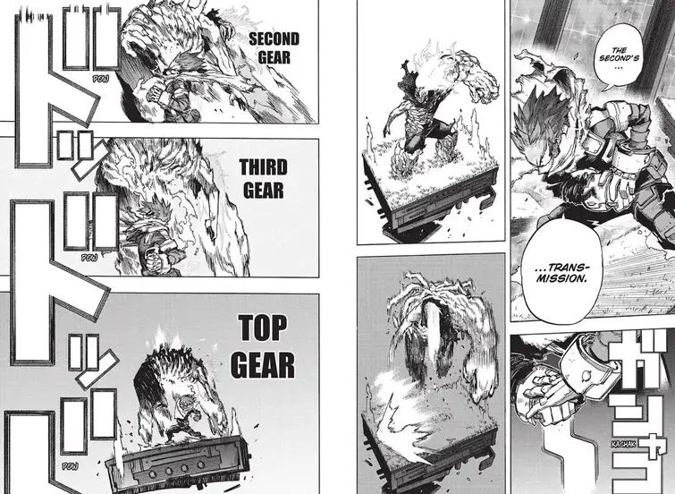 [Vigilante] Deku aka Izuku Midoriya Experience | Fandom