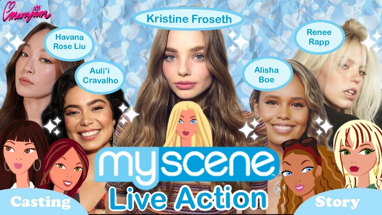 My Scene live action | Fandom
