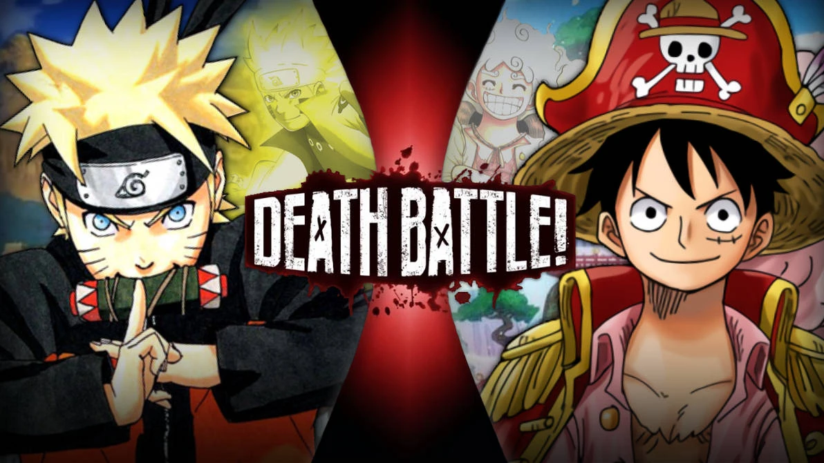 Naruto vs Luffy | Fandom