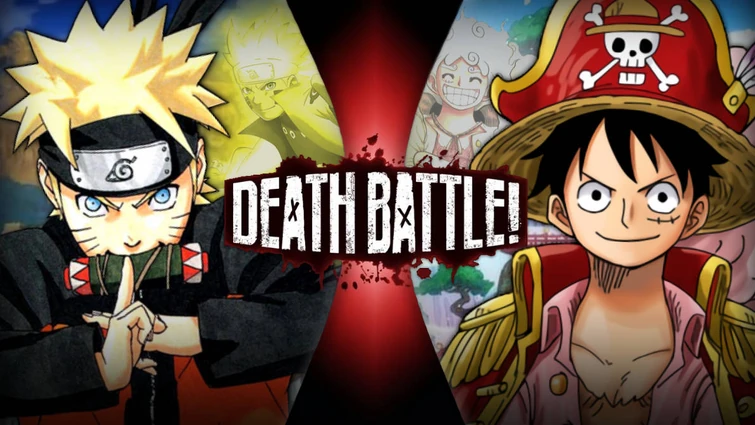 Naruto vs Luffy | Fandom