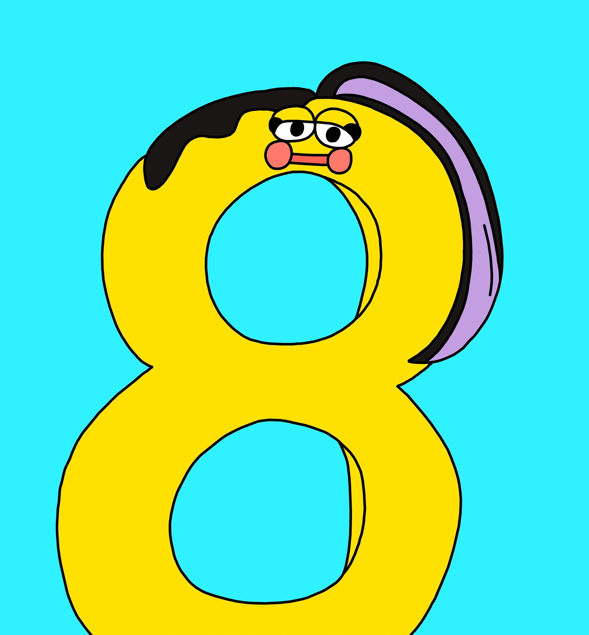 Eight is great | Fandom