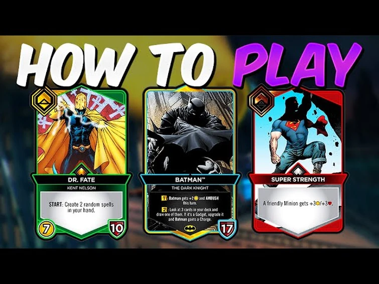 Initial thoughts on DC Dual Force? | Fandom