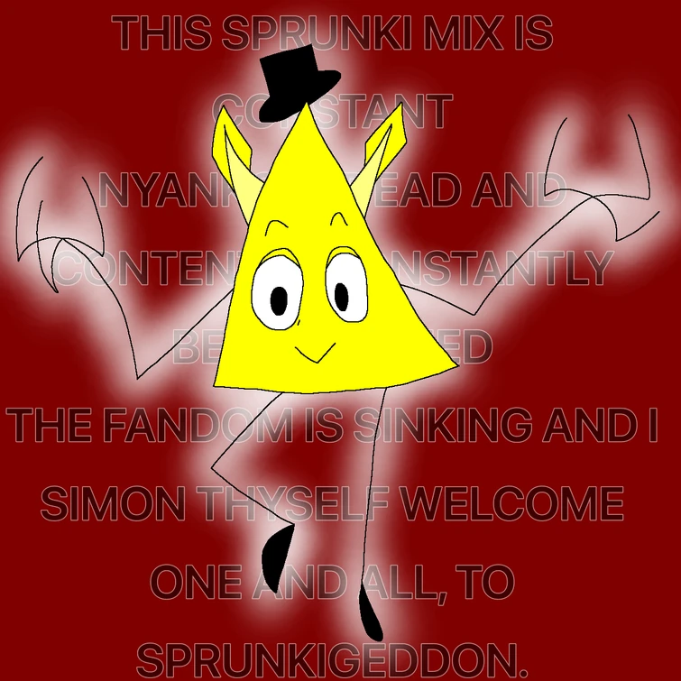 I recreated the Simon Bill Cypher image | Fandom