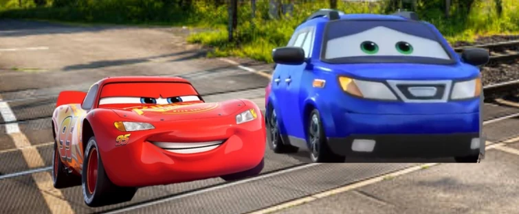His Firm Has Nothing To Again, Piston Cup Cars in Front | Fandom