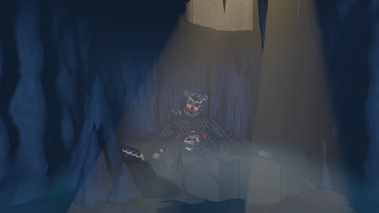 Turned my Stylized design of Blob into a 3D model | Fandom