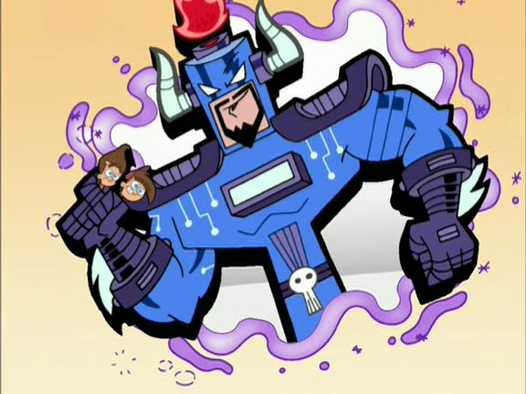 Is Shirley from Jimmy Timmy Power Hour 3 is a villainous benchmark ...