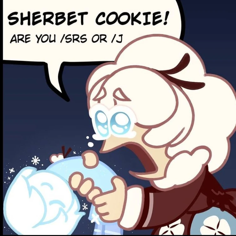 Omg why did they do this to sherbet and cotton 💀 | Fandom