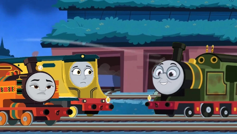 "So how does it feel to be part of the Steam Team?" | Fandom