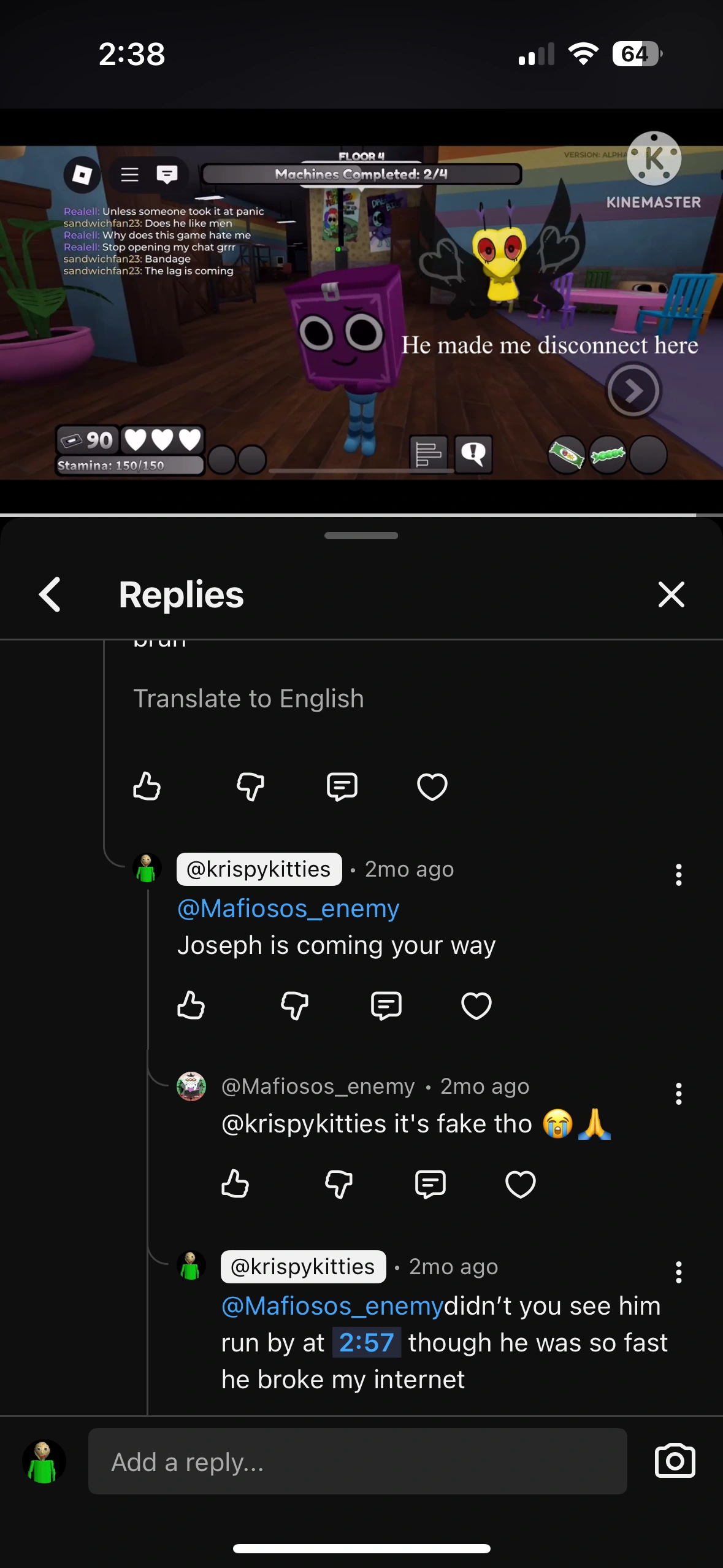 I miss Joseph | Fandom