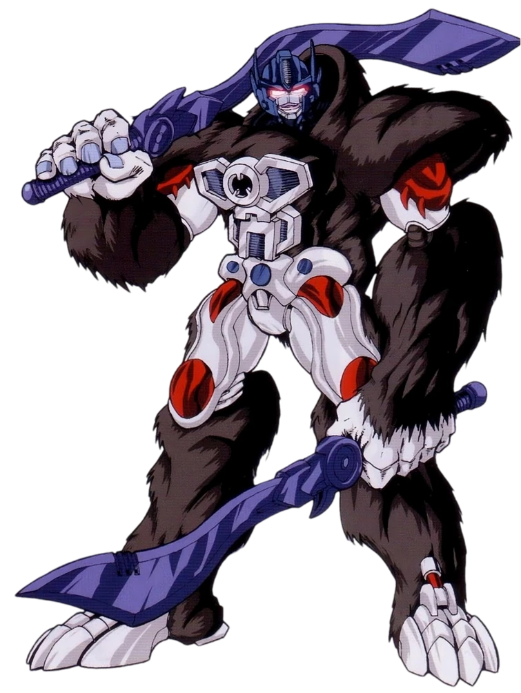 How strong is Optimus Primal (Transformers)? | Fandom