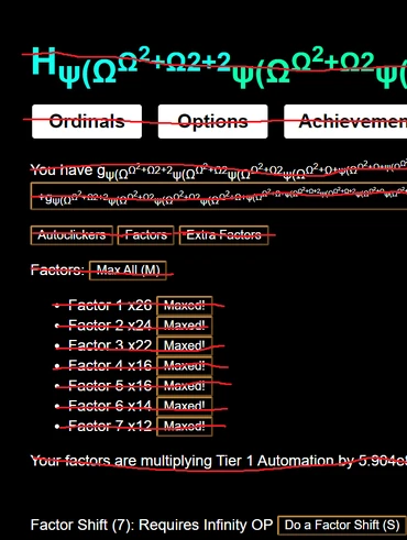 Discuss Everything About Ordinal Markup Wiki | Fandom