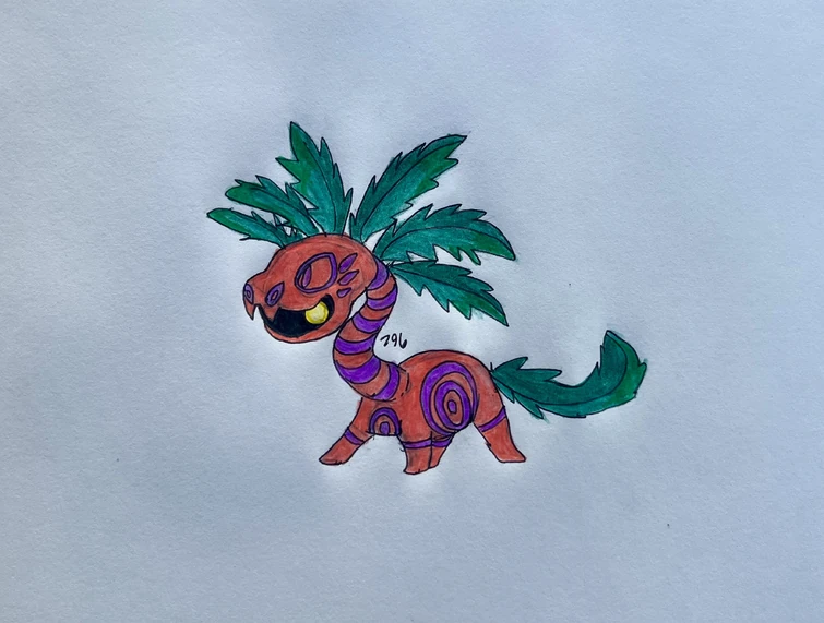 ZeldaPro's Fossil Pokemon Art Contest Round 1: Mega Forms | Fandom