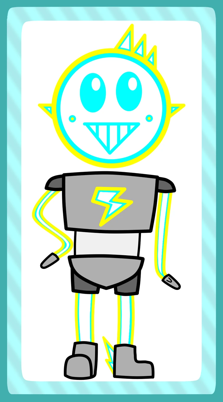 Zephyrus the Spark (#DWWikiMascot) | Fandom