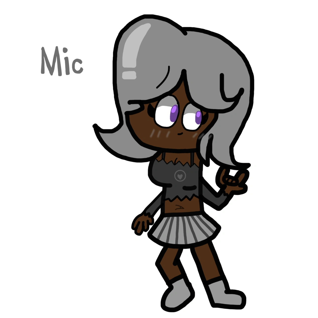 Mic from Inanimate Insanity as human | Fandom