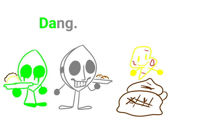 BFDI Horrorverse Cook-Off Challenge! | Fandom