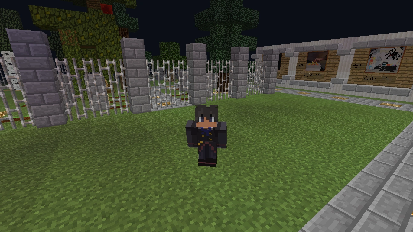 Emery as a minecraft skin | Fandom