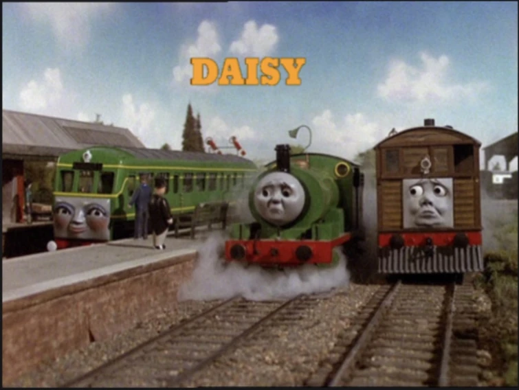 Discuss Everything About Thomas the Tank Engine Wiki | Fandom