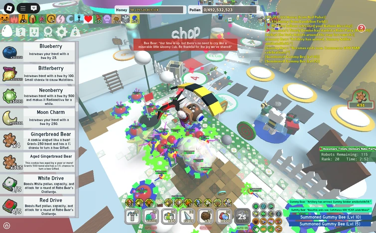 Discuss Everything About Bee Swarm Simulator Wiki | Fandom