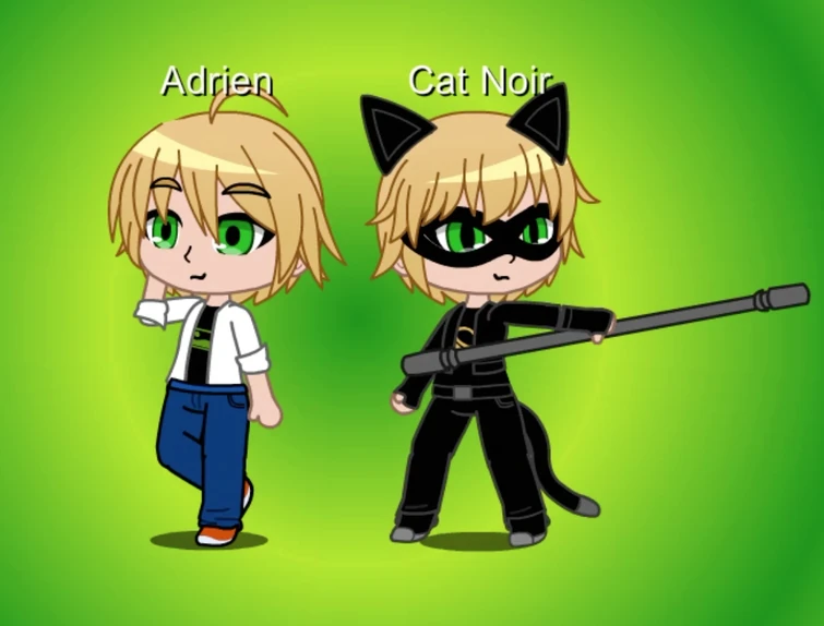 I made the main cast in Gacha Club | Fandom