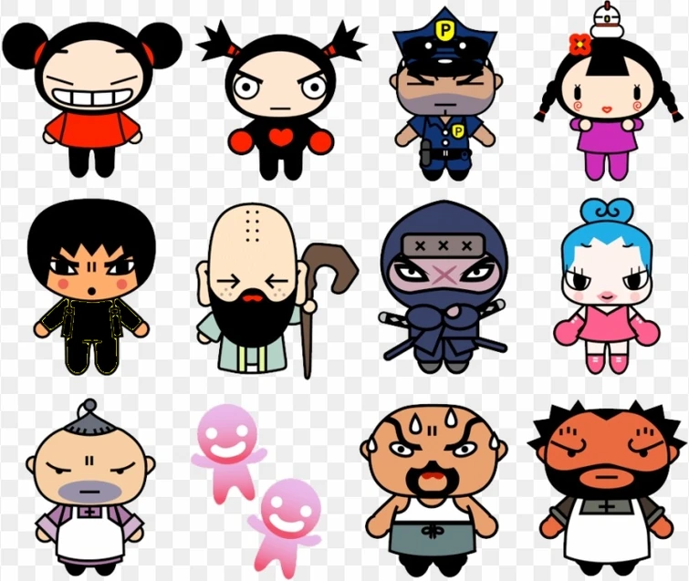 Lincoln Chowder & Pucca Power Hour | Fandom