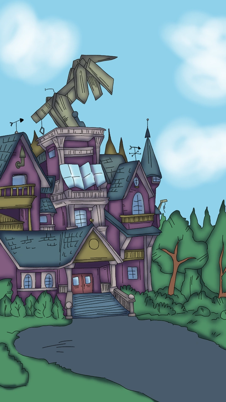 Crazy Dave home | Fandom