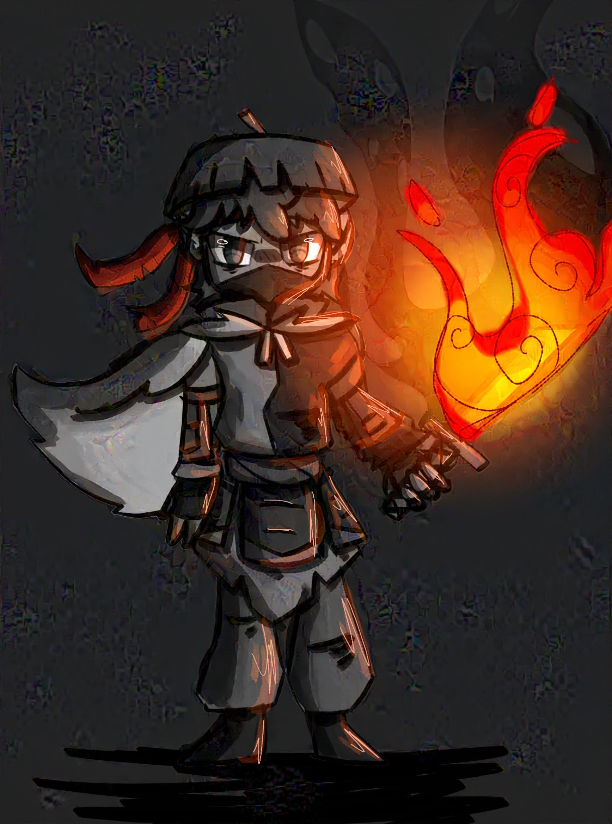 YIPEE MONSTROSITY ART SPEEDPAINT | Fandom