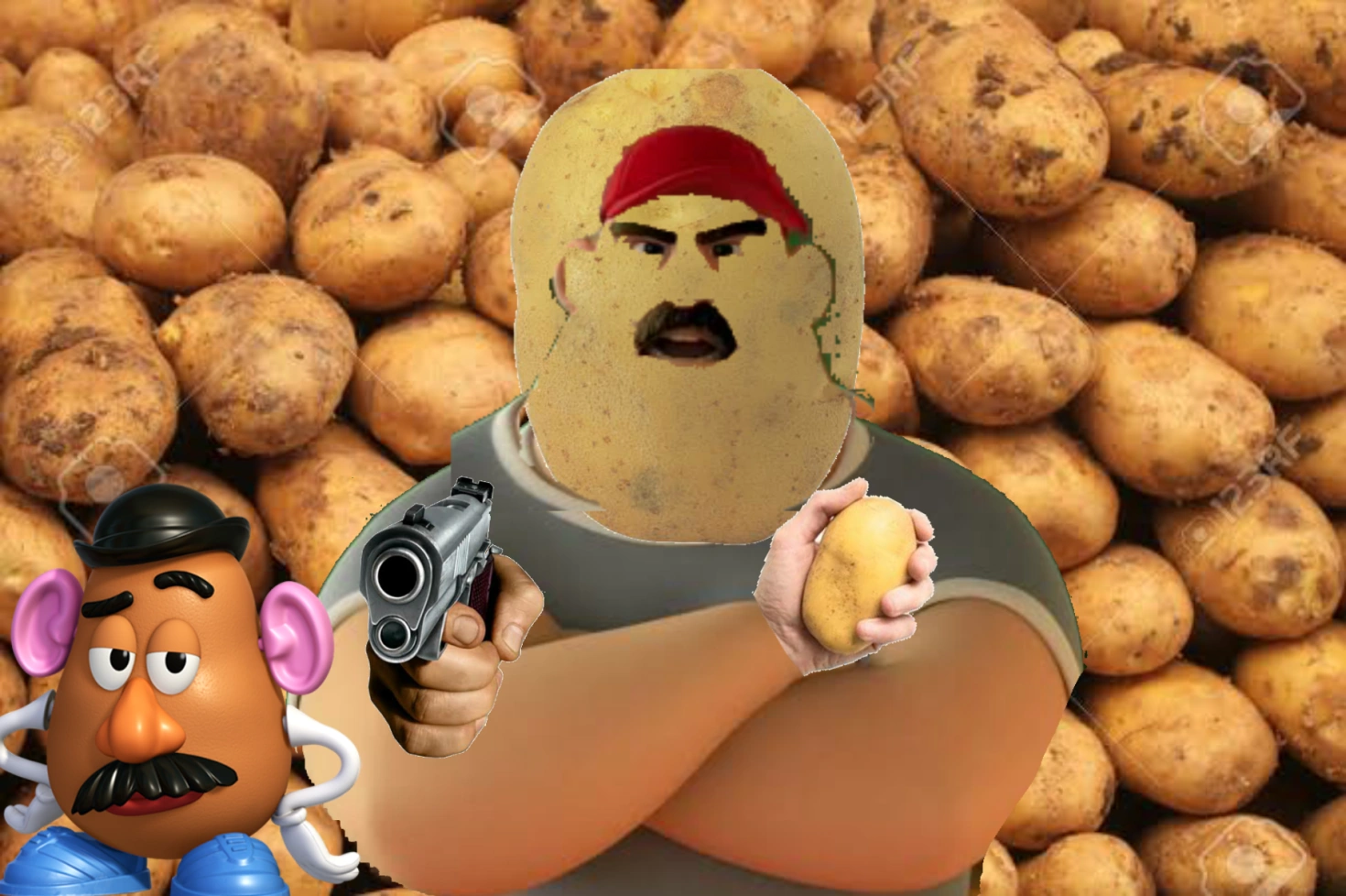 Coach Lawrence Potato!!! | Fandom