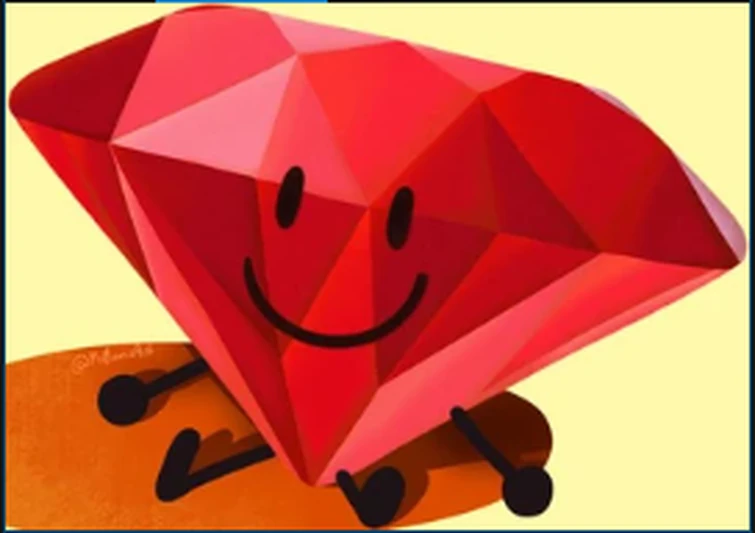 The post above loves ruby | Fandom