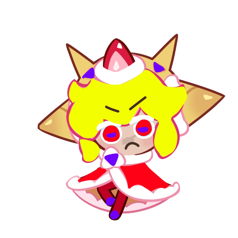 My Newest OC, Crepe Crepe Cookie! | Fandom