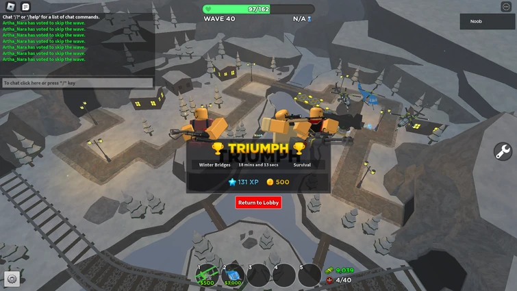 Discuss Everything About Tower Defense Simulator Wiki | Fandom