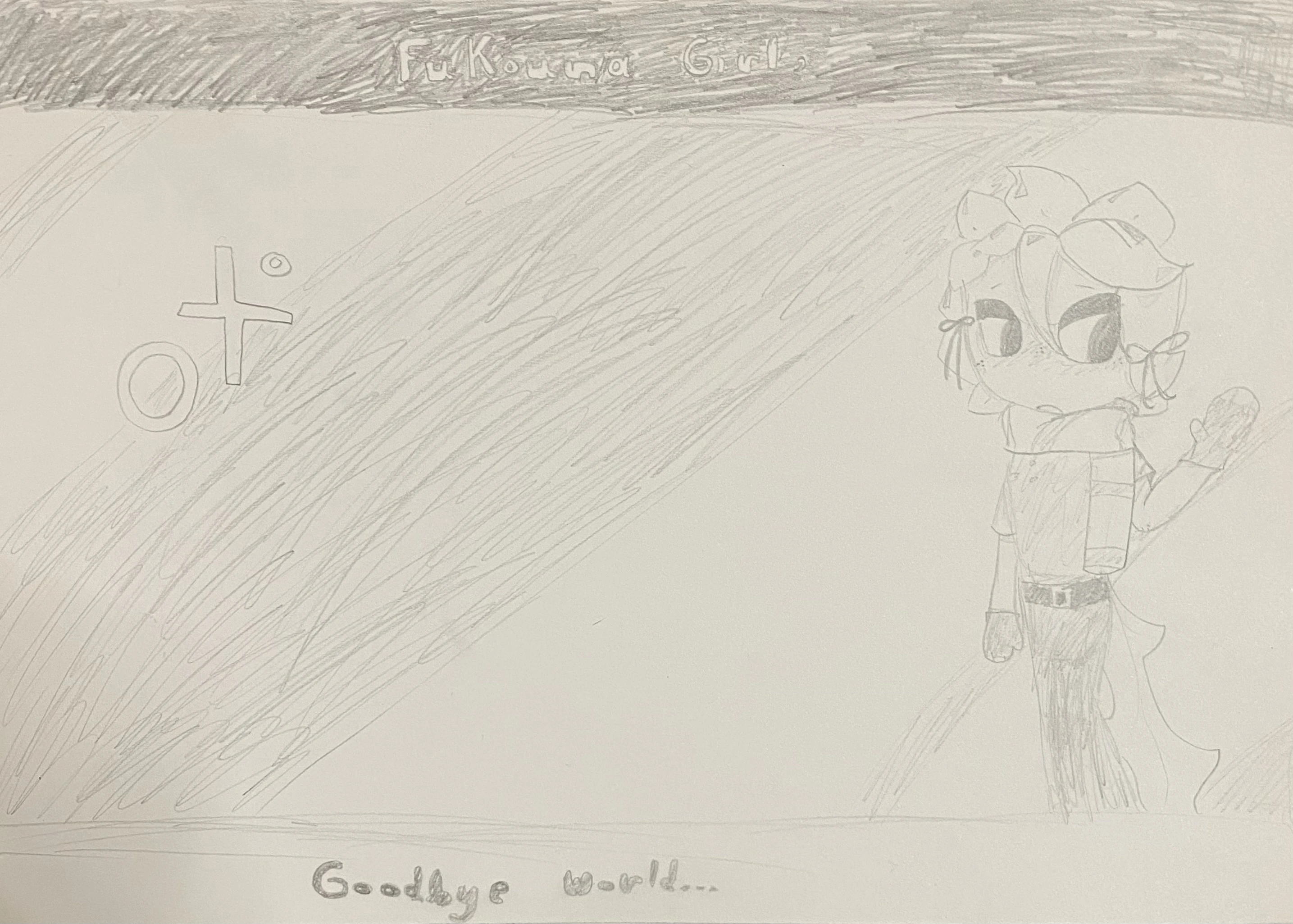 BG Doodles I made in school!1! | Fandom