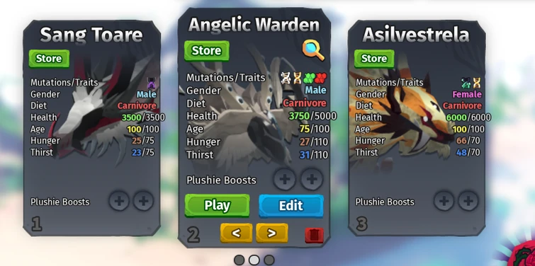 Selling/Trading (Mutations SO Many need some gone) I know its alot | Fandom