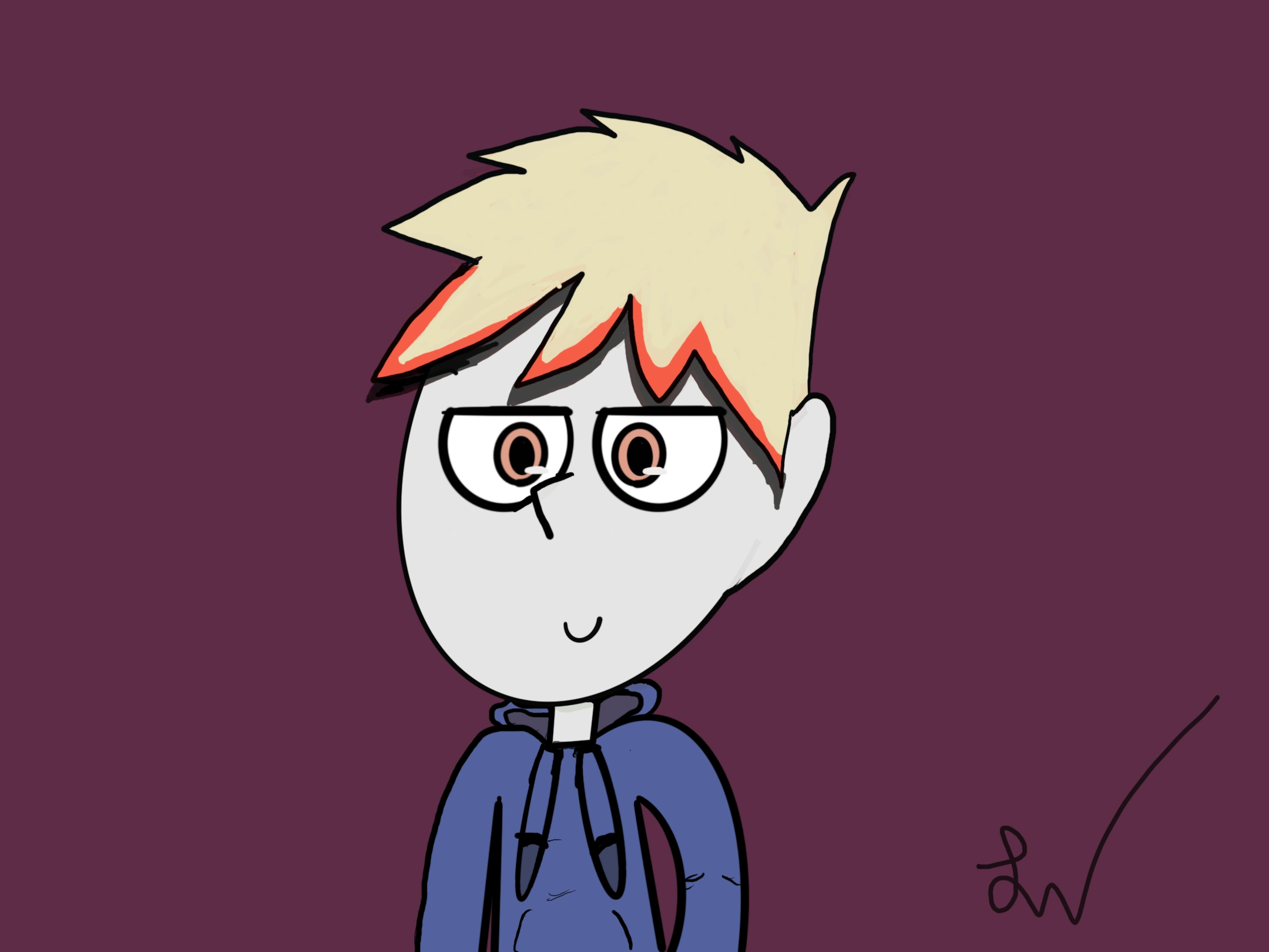 Thomas Hearts (OC ART!) | Fandom