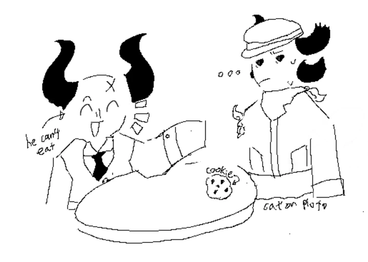 Zuka and broker eat | Fandom