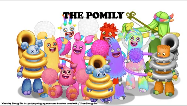 the pomily | Fandom