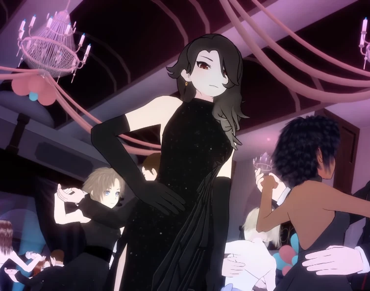 Best Cinder alternate outfit?🔥👠👗 | Fandom