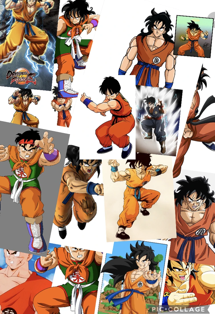 Yamcha | Fandom