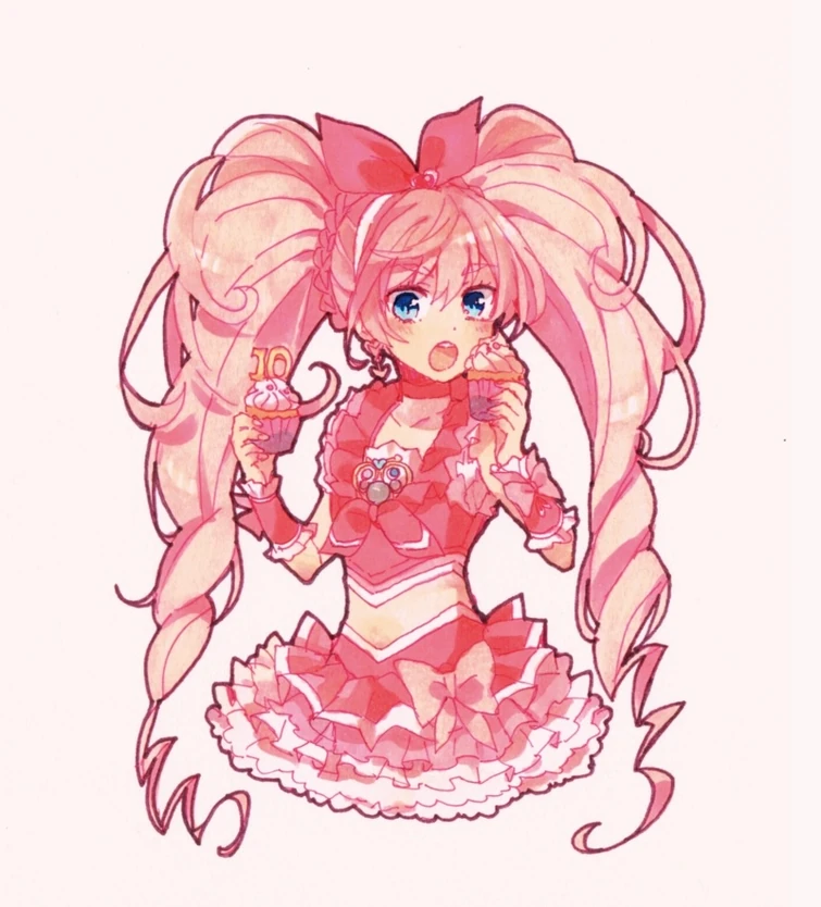 PreCure Art Showcase (Part 9) | Fandom