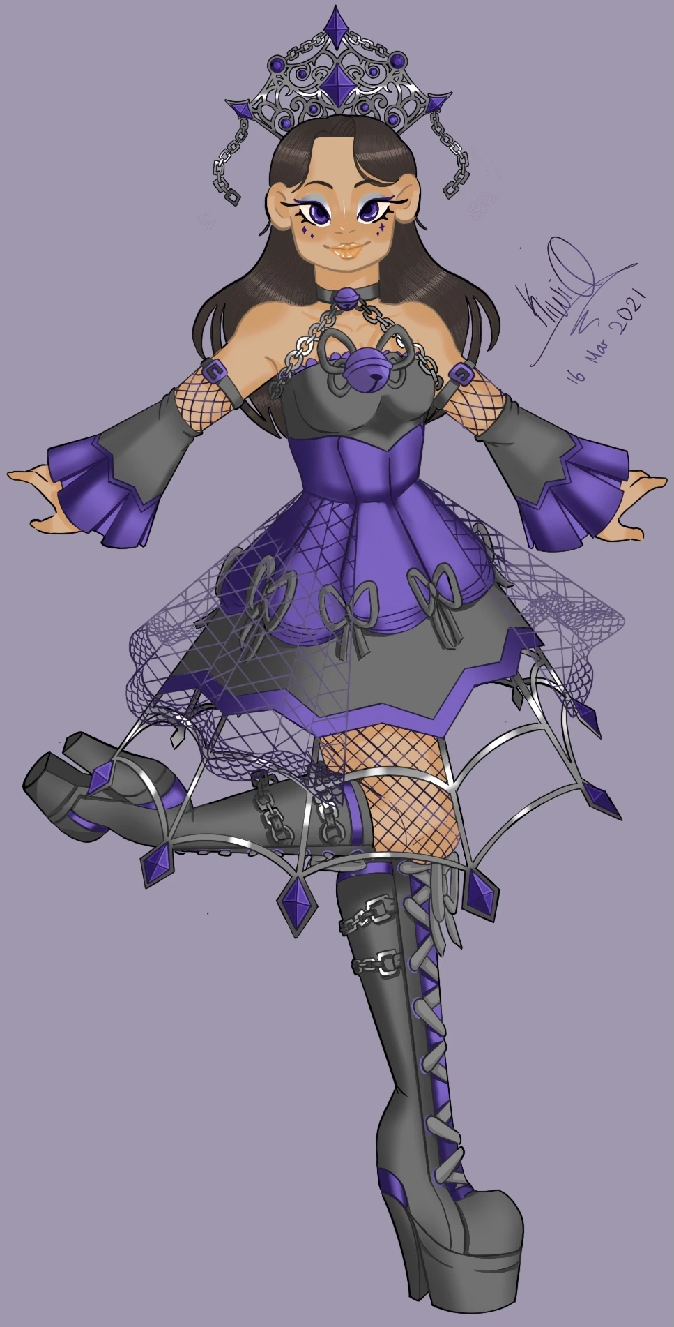 Shadow Empress set Redraw | Fandom