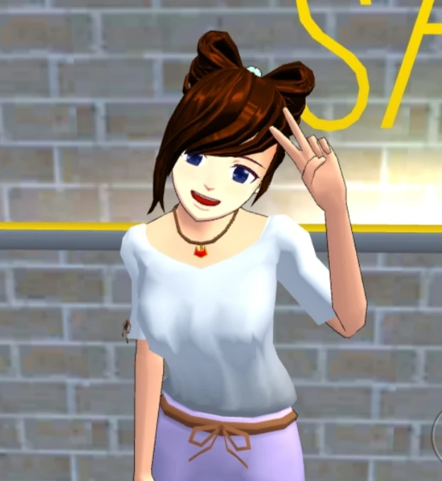 A pic of Akina Sakai