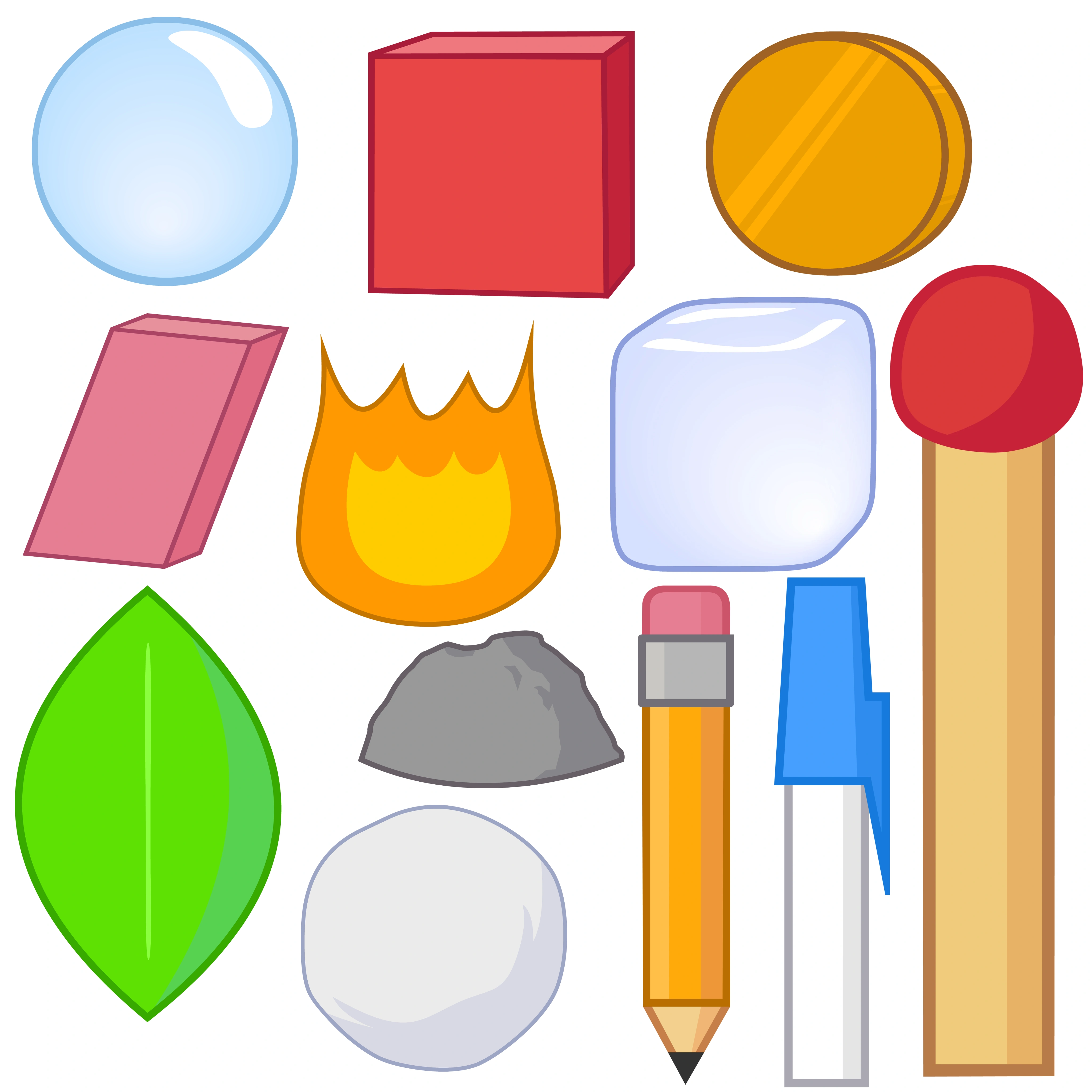 Objects in a box | Fandom