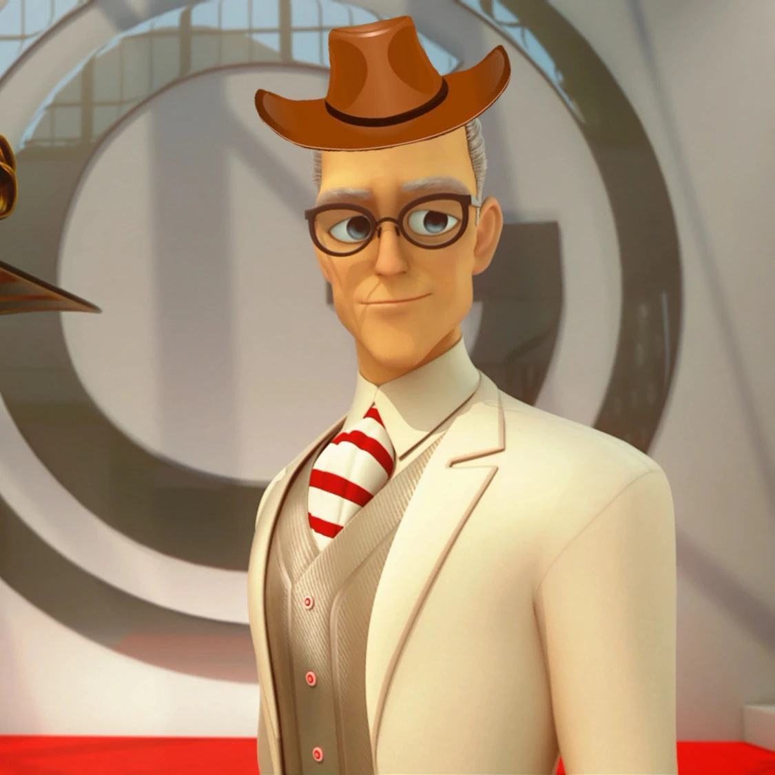 Gabriel with a cowboy hat | Fandom